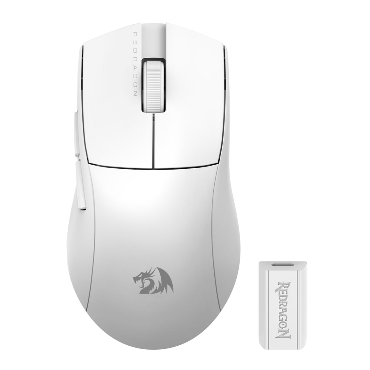 Redragon King Pro 4K M916 - Mouse Ultraligero – Solo Gamer Bolivia